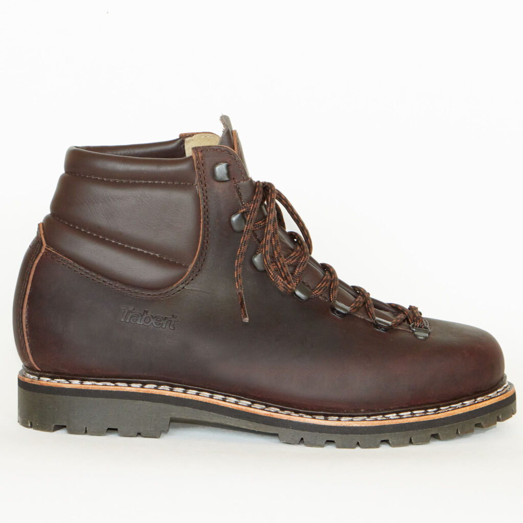 Bergstiefel Andechs zwiegenäht - Trabert Zwienaht-Onlineshop