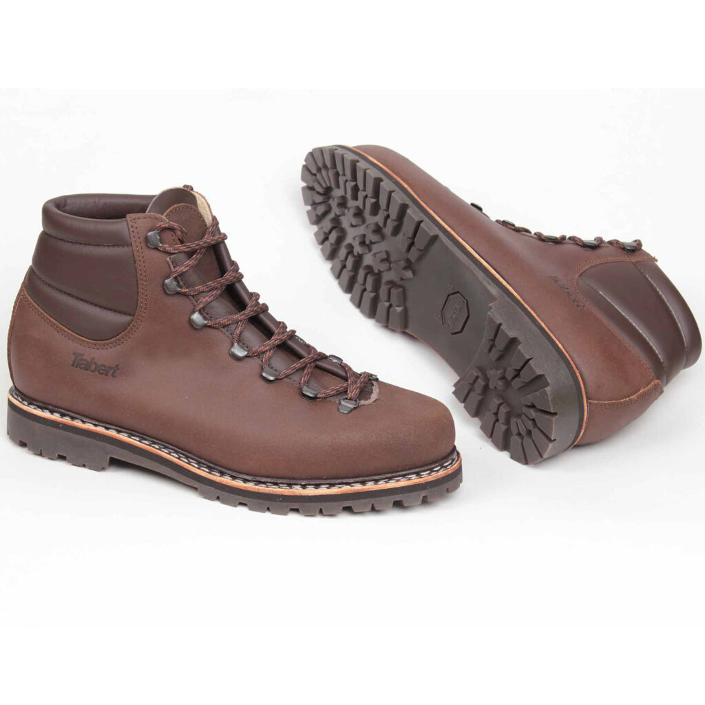 Bergstiefel Kreuzberg zwiegenäht - Trabert Zwienaht-Onlineshop