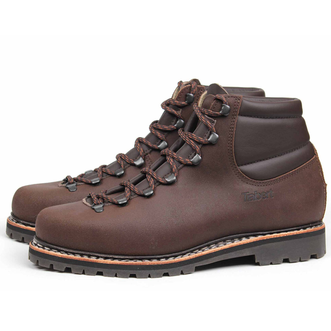 Bergstiefel Kreuzberg zwiegenäht - Trabert Zwienaht-Onlineshop